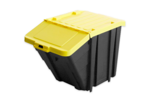 Stackable Tote - GSC Technology