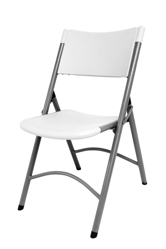 COMMERCIAL GRADE FOLDING CHAIR - GSC Technology