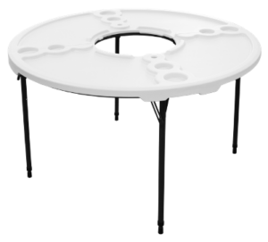 4FT. CRAWFISH TABLE - GSC Technology