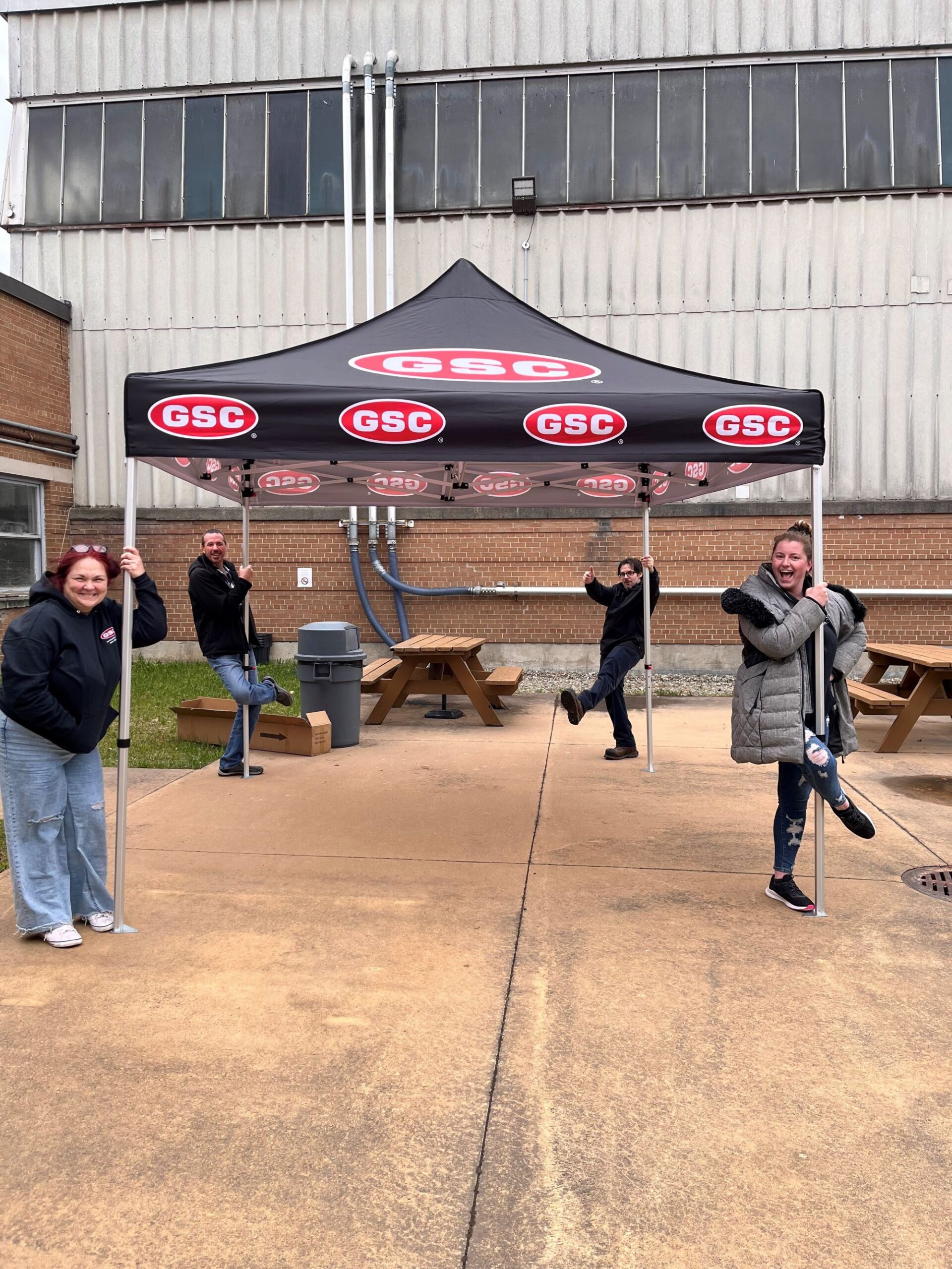 This summer, GSC will be out and about! - GSC Technology