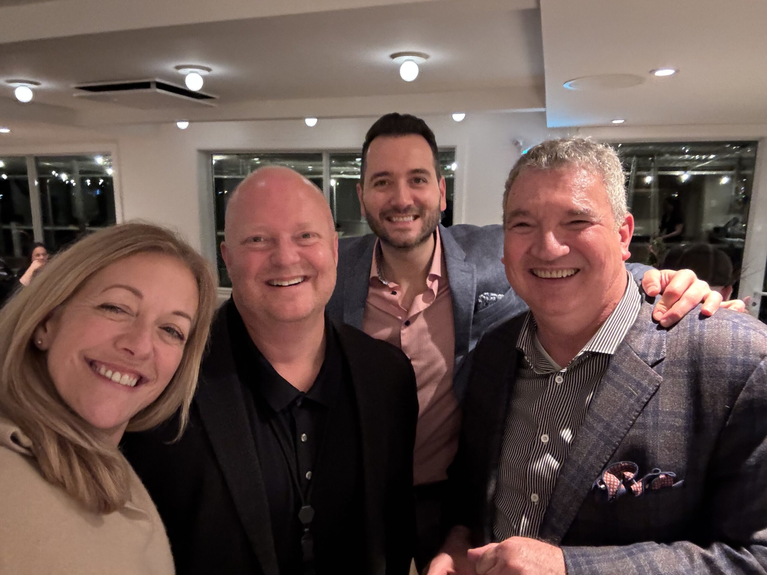 Christmas dinner - GSC Technology