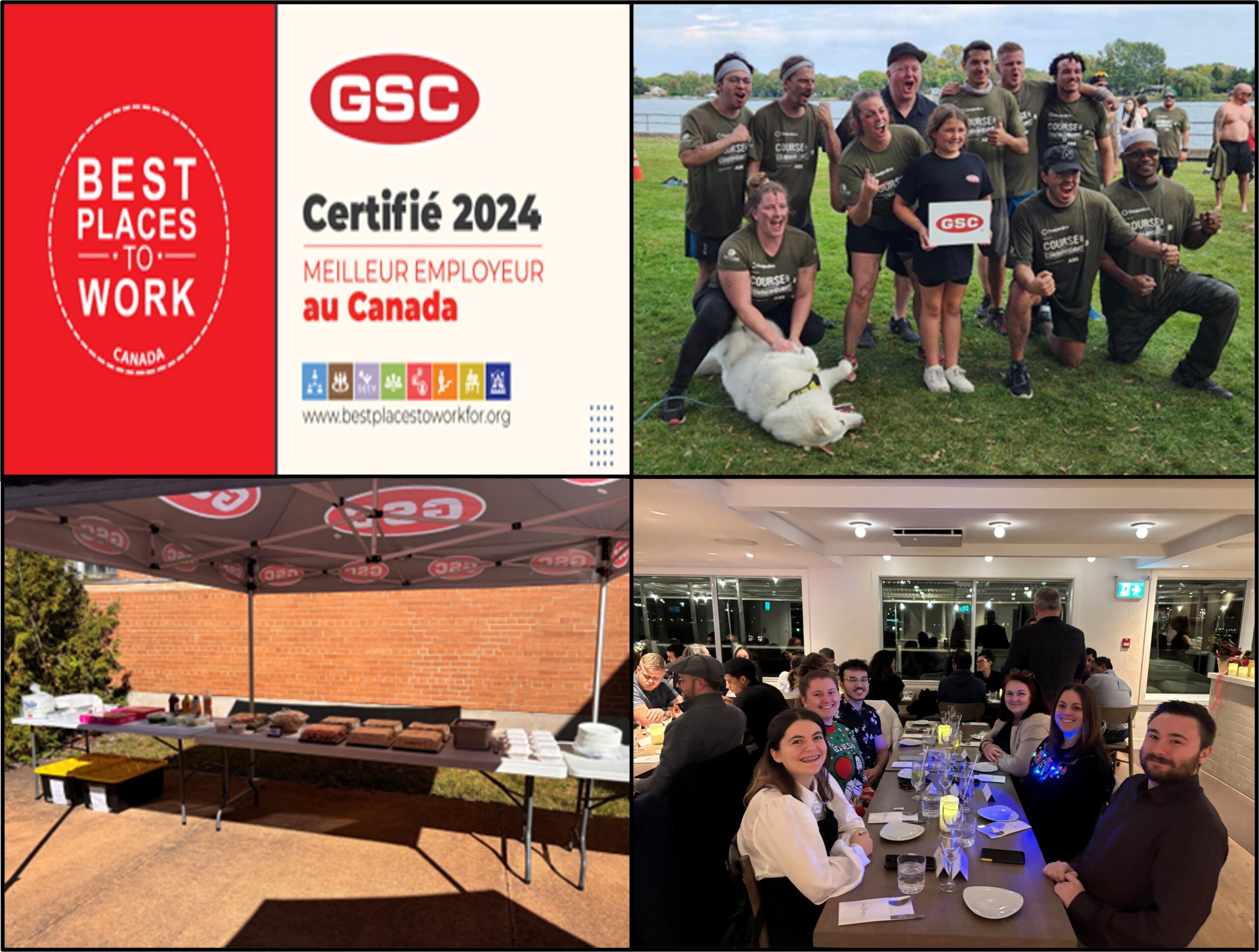 Highlight 2024 - GSC Technology